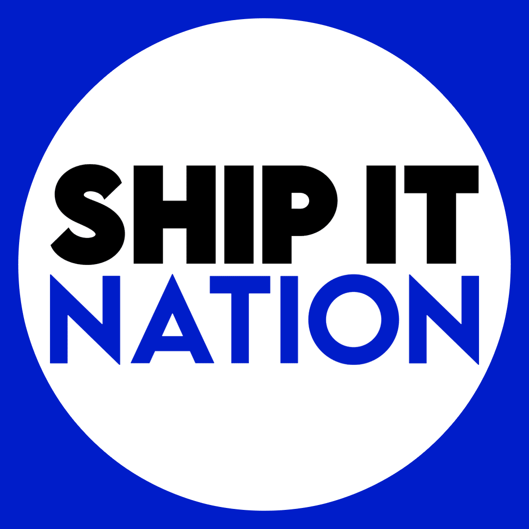 Logos | Ship It Nation
