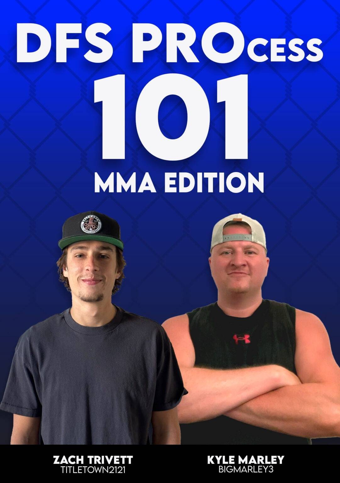 EDUCATION - DFS PROCESS 101 MMA - Ship It Nation
