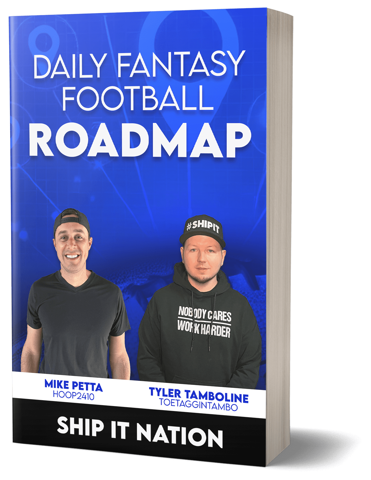 Daily Fantasy Advice | DFS Tools | Ship It Nation